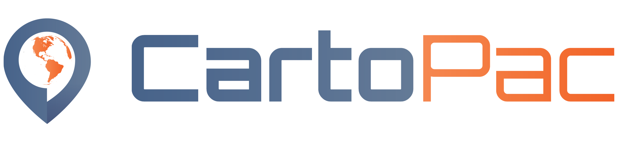 About CartoPac Server